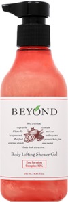 BEYOND body lifting shower gel | Ingredients & Benefits