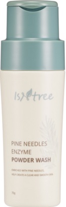 IsNtree Pine Needle Enzyme Powder Wash | Hwahae Global