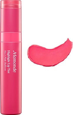 Mamonde Highlight Lip Tint [01 Pink Balloon] | Hwahae Global