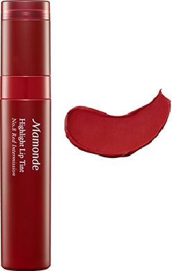 Mamonde Highlight Lip Tint [08 Red Intermission] | ingredients