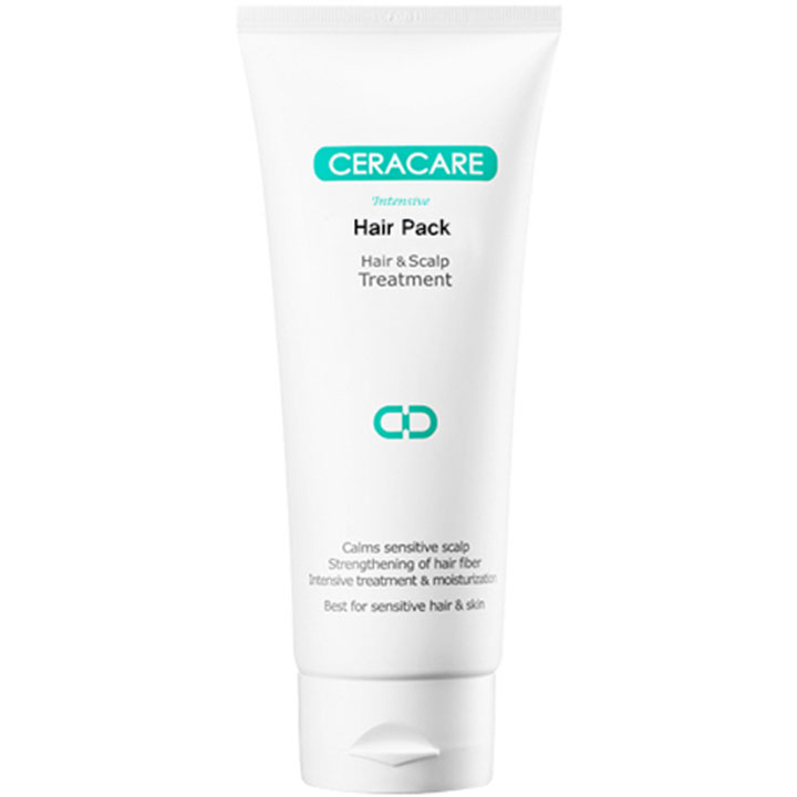 CERACARE Intensive hair pack | Hwahae Global