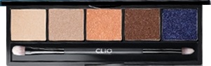 CLIO Water Kill Pro Eye Palette (16 Summer Limited Edition) | Hwahae Global