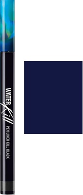 CLIO Water Kill Pen Liner [003 Kill Navy] (16 Summer Limited Edition ...