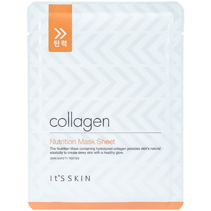 IT'SSKIN Collagen Elasticity Mask Sheet | Hwahae