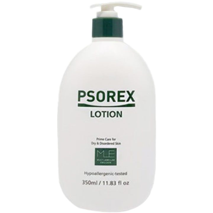 ZEROID Sorex Lotion | ingredients