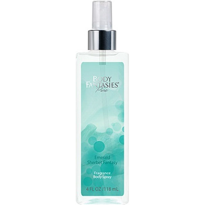 BODYFANTASIES Emerald Sherbet Fantasy Fragrance Body Spray | Hwahae