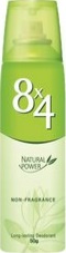NIVEA 8x4 Powder Spray Deodorant [Unscented] | Hwahae Global