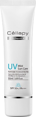Cellapy Air Repair Plus UV Mild Sun Care [SPF50+/PA+++] | Hwahae Global