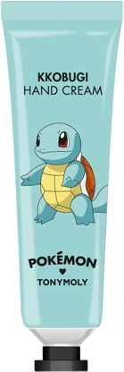 TONYMOLY Pokemon_Squirtle Hand Cream | Hwahae Global