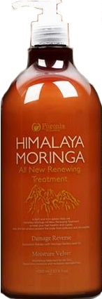 Pogonia All New Renewing Himalayan Moringa Treatment | Ingredients ...