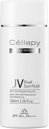 Cellapy Baby Toning UV Dual Sun Fluid [SPF50+/PA+++] | Hwahae Global