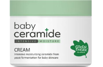 GREENFINGER Baby Ceramide Cream | Hwahae Global