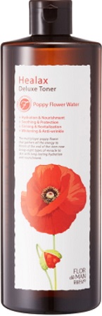 FLORdeMAN Healex Deluxe Toner | Ingredients & Benefits