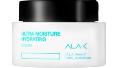 ALA-C Ultra Moisture Hydrating Cream | Hwahae Global
