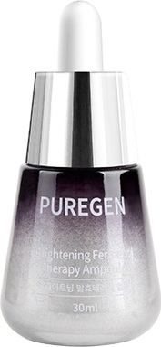 PUREGEN Brightening Fermentation Therapy Ampoule | Hwahae Global