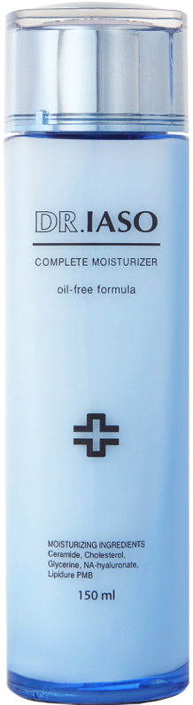IASO Dr. Iaso Complete Moisturizer | Hwahae Global