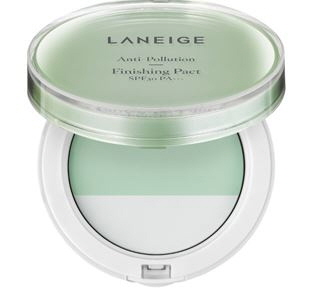 LANEIGE Anti-pollution finishing pact [SPF30 PA+++] | Ingredients ...