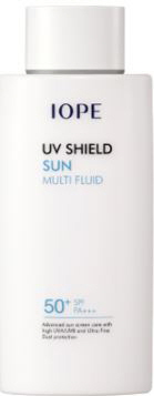 IOPE UV Shield Sun Multi Fluid [SPF 50+/PA+++] | Hwahae Global