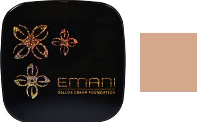 EMANI Dulux Cream Foundation [Light] | ingredients