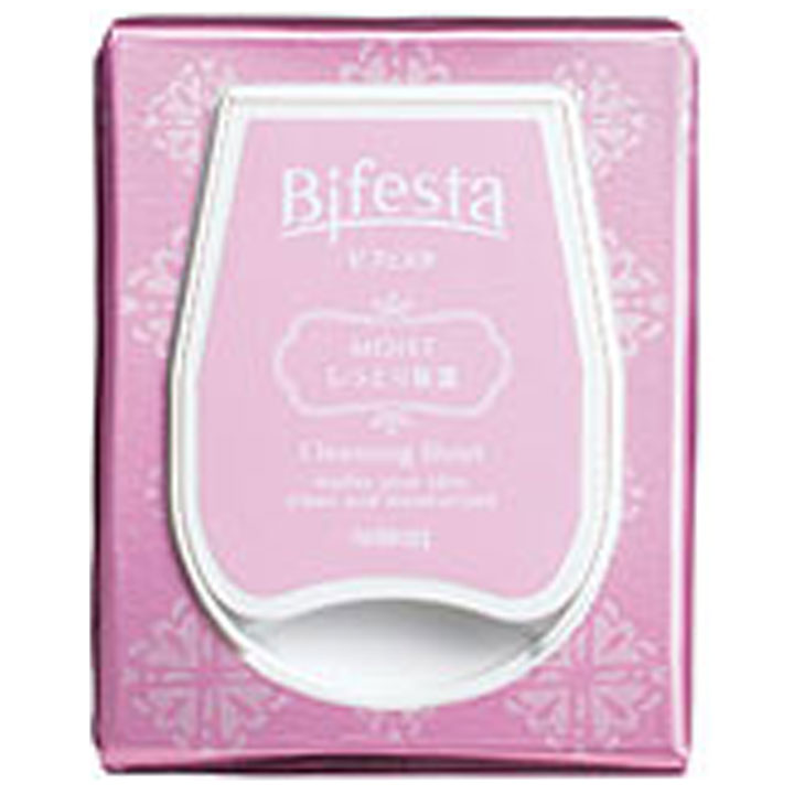 Bifesta Cleansing Sheet Moist | Hwahae Global