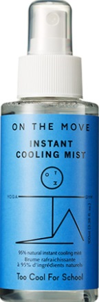 toocoolforschool On the Move Instant Cooling Mist | Hwahae Global
