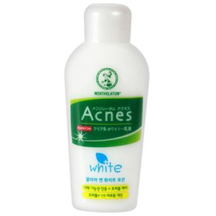 Acnes Clear and White Lotion | Hwahae Global