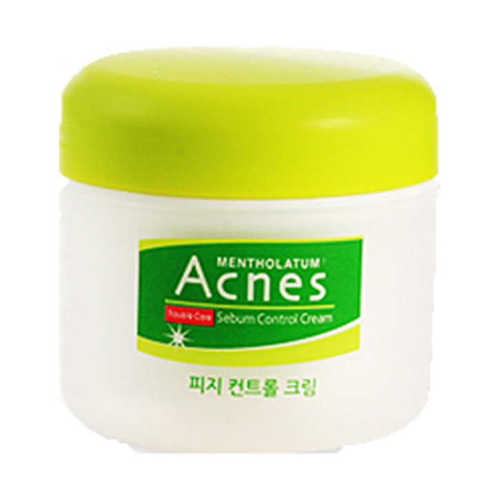 Acnes sebum control cream | Hwahae Global