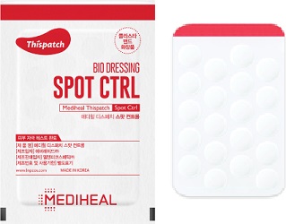 MEDIHEAL Dispatch Biodressing for Spot Kit [Spot Control] | ingredients