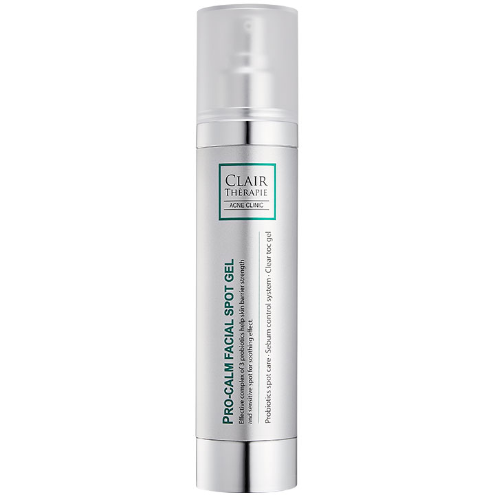 PRO-CALM FACIAL SPOT GEL | Ingredients & Benefits