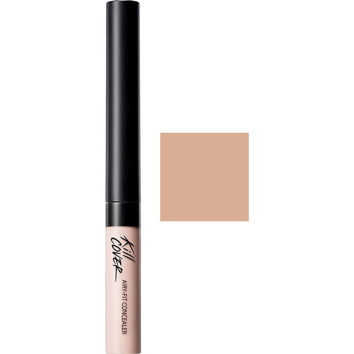 CLIO Kill Cover Airy Fit Concealer [4 BO Ginger] | Hwahae Global