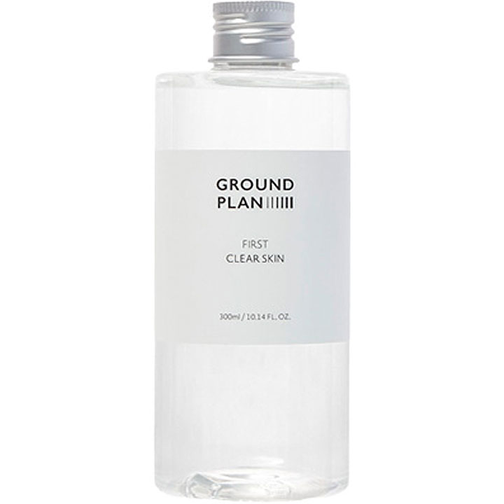 Groundplan First Clear Skin Ingredients Benefits