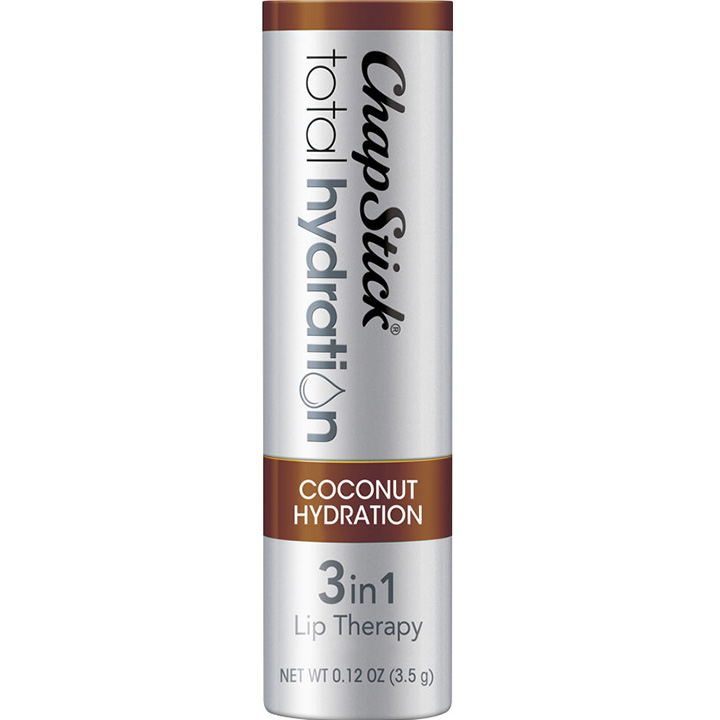 ChapStick Total Hydration 3 in 1 Lip Therapy [Coconut Hydration ...