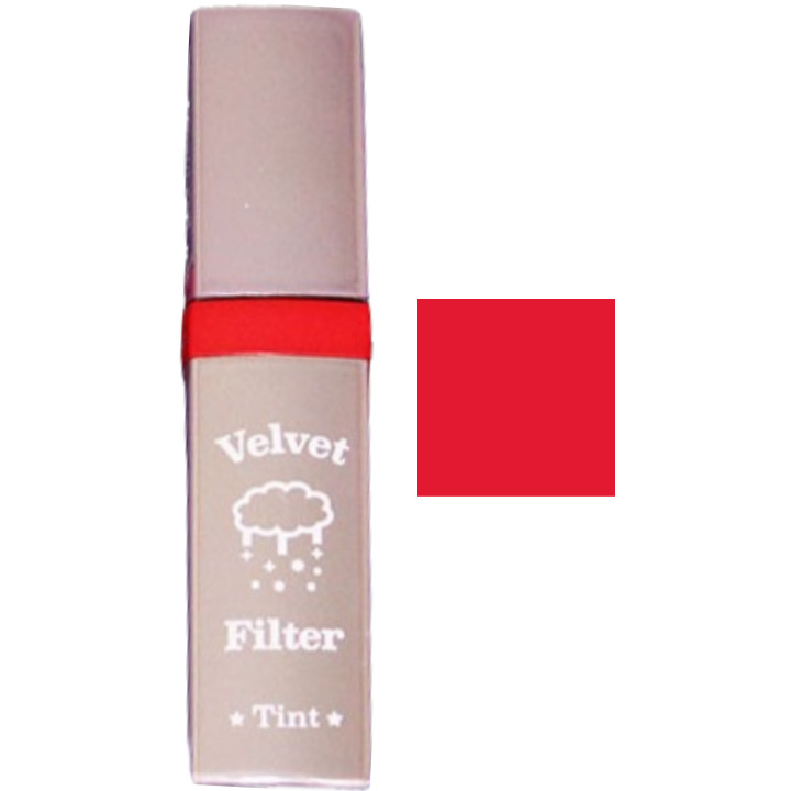 ARITAUM Unique Magic Velvet Filter Tint [No. 5 Red Paradise] | Hwahae ...