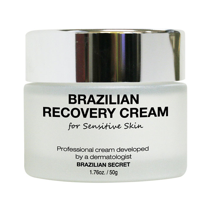 BRAZILIANSECRET Brazilian Recovery Cream | Hwahae Global