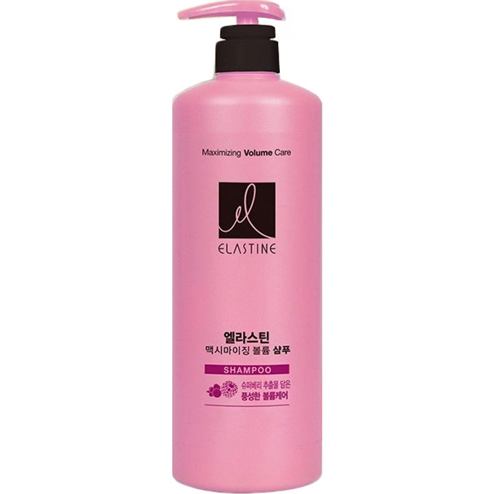 Elastine Maximizing Volume Shampoo | Ingredients & Benefits