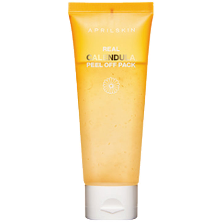 APRILSKIN Real Calendula Peel Off Pack | Hwahae Global
