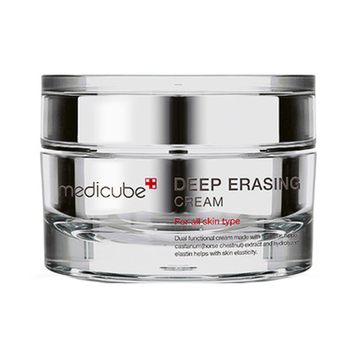 medicube deep erasing cream | Hwahae