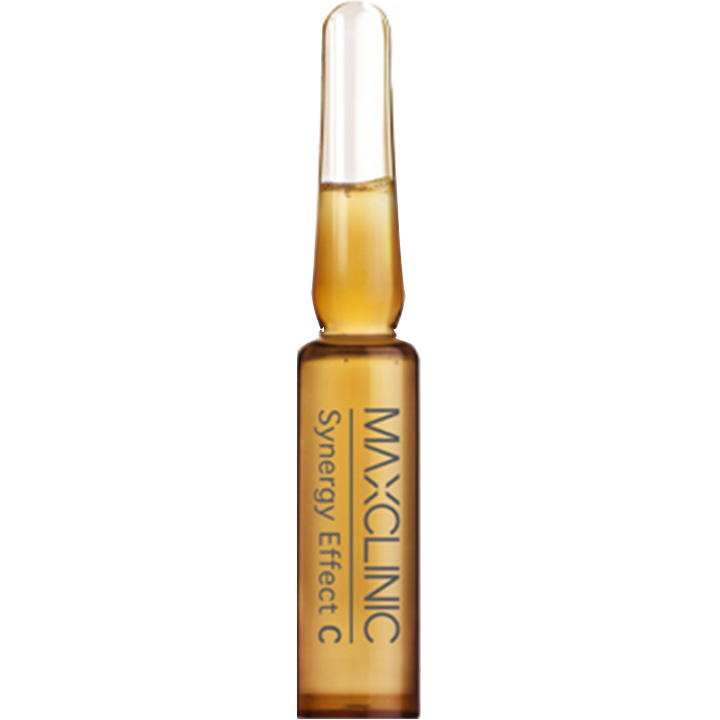 MAXCLINIC Synergy Effect Pure C Ampoule | Hwahae Global
