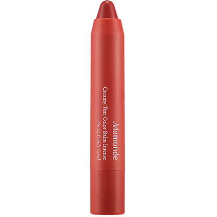 Mamonde Creamy Tint Color Balm Intense [No. 22 Dandy Coral] | Hwahae Global