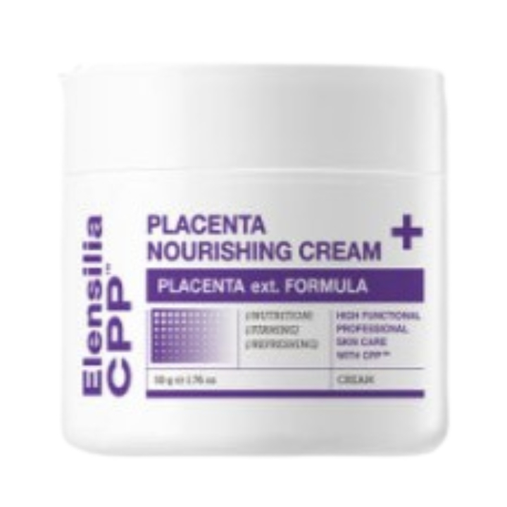 ELENSILIA CPP Placenta 80 Nourishing Cream | ingredients