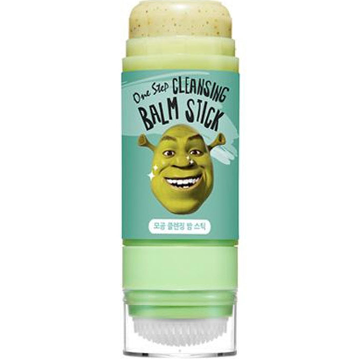 DREAMWORKS Shrek One Step Cleansing Balm Stick | ingredients