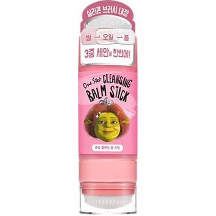 DREAMWORKS Fiona One Step Cleansing Balm Stick | Ingredients & Benefits