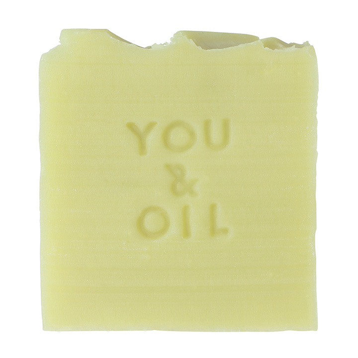 YOU&OIL Nourish & Balance Combination Skin Soap | Hwahae Global