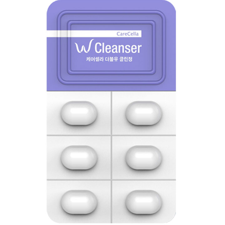 CareCella W Clean Tablet Ingredients