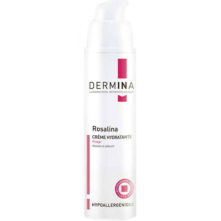 DERMINA Rosalina Hydrating Cream | ingredients