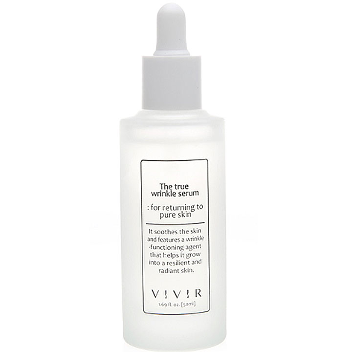 VIVIR The True Wrinkle Serum | Hwahae Global