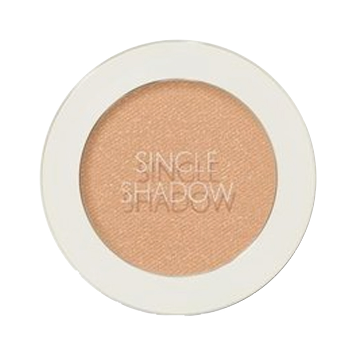 theSAEM Saemmul Single Shadow [Shimmer] [BE06 Lonely Beige] | Hwahae Global