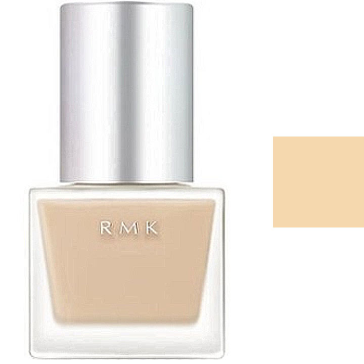RMK Liquid foundation [101] | Ingredients & Benefits