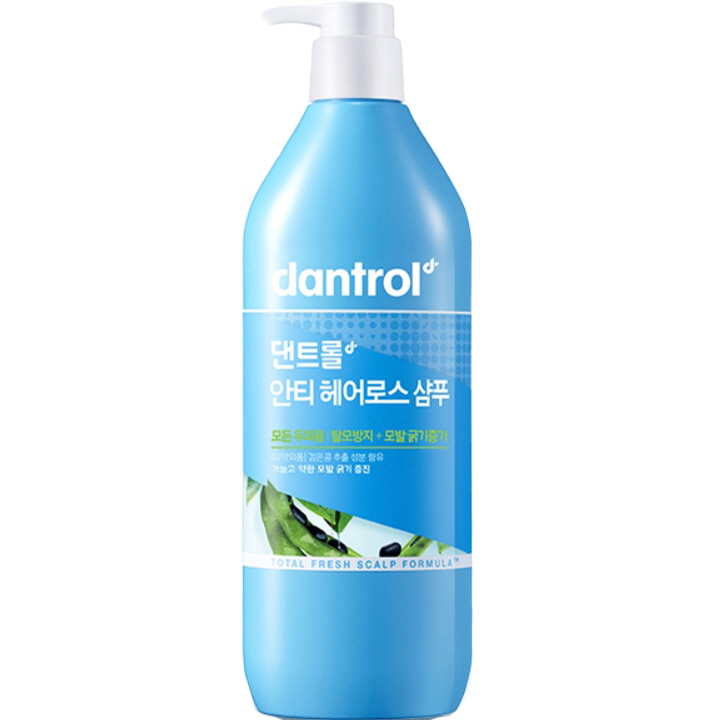 dantrol anti hair loss shampoo | Hwahae Global