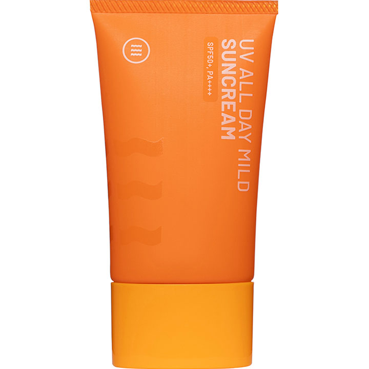 BARRELCOSMETICS UV All Day Mild Sun Cream [SPF50+/PA++++] | Hwahae Global